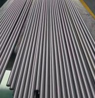 China Metallurgy  Gr5 Titanium Bar for industrial different sizes round rods for sale