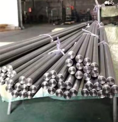 China Forged 350mm Titanium Metal Rod  ASTM B348 for sale