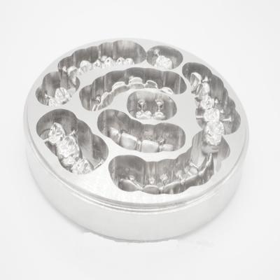 China 18mm Metal Titanium Disk Astm Titanium Discs Dental Strong Corrosion Resistance for sale