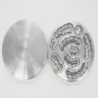 China High Heat Transfer Gr5 Titanium Disk  99.6% Titanium Cam Medical for sale
