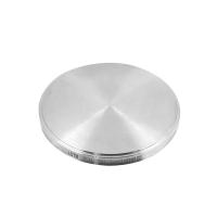 China ASTM B381 Dental Implant Titanium Disc Titanium Acid Resistance 98mm for sale