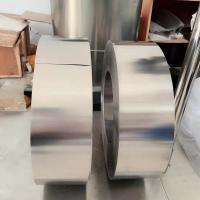 China Chemical Industry Gr5 Titanium Foil Roll ASTM B265 Titanium Alloy Strip for sale