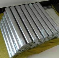 China Forged  Chemical Titanium Alloy Rod/ Bar Industrial Titanium Alloy Used In Aircraft for sale