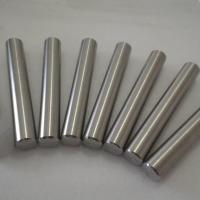 China JIS Titanium Metal Rod ASTM F136 Hollow Titanium Rods For Mechanical for sale