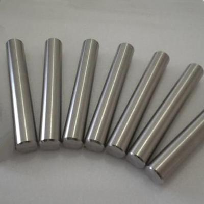 China JIS Titanium Metal Rod ASTM F136 Hollow Titanium Rods For Mechanical for sale