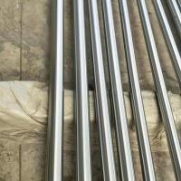 China Low Density ASTM F136 Titanium Industrial Bar 3000mm 6al4v Titanium Bar for sale