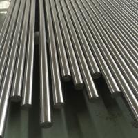 China ASTM F136  Ti6al4v Titanium Alloy Bar Gr5 Forged Rolling Technique for sale