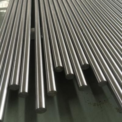 China ASTM F136  Ti6al4v Titanium Alloy Bar Gr5 Forged Rolling Technique for sale