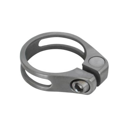 China ASTM F136 Titanium Cnc Machining Parts Gr1 for sale