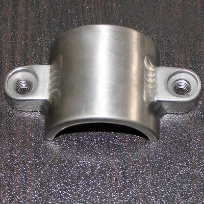 China ASTM F136 CNC Titanium Parts  High Precision Gr5 Titanium Aircraft Parts for sale
