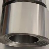 China Cold Rolled Gr7 Nitinol Foil 0.01mm Titanium Sheet Metal Roll for sale