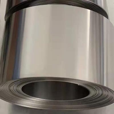 China Cold Rolled Gr7 Nitinol Foil 0.01mm Titanium Sheet Metal Roll for sale