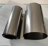 China Low Density Gr1 Titanium Foil Sheet 0.03-1.0mm Thickness Titanium Strip for sale