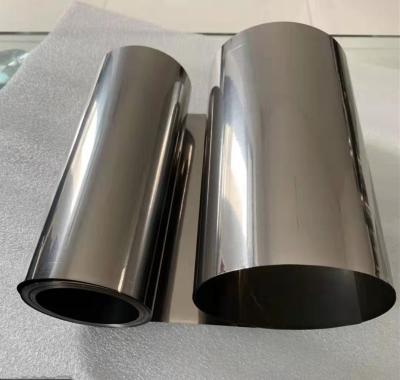 China Low Density Gr1 Titanium Foil Sheet 0.03-1.0mm Thickness Titanium Strip for sale