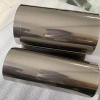China Customized B265 Titanium Foil Roll Gr1 Pure Titanium Plate For Chemicals for sale