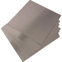 China Super Thin Gr2 2mm Titanium Sheet 6al4v Titanium Plate Corrosive Resistance for sale