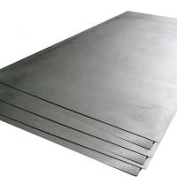 China Grade 2  Titanium Sheet Metal 60mm Square Titanium Clad Plate for sale