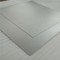 China 99.8% Titanium Sheet Metal ASTM B265 1 Inch Titanium Plate for sale