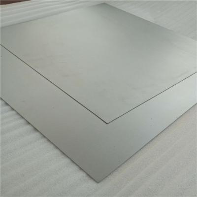 China 99.8% Titanium Sheet Metal ASTM B265 1 Inch Titanium Plate for sale