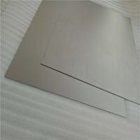 China Forging  Titanium Sheet Gr5 TI6AL4V 1/4 Inch Titanium Plate for sale