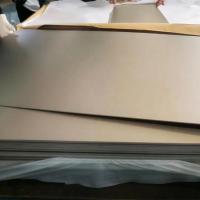 China Gr4 Titanium Sheet Metal ASTM F67 Pure Titanium Plate For Surgical Implants for sale
