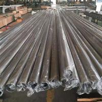 China Gr5 Titanium Alloy Tube  Ti 6Al 4V 1 Titanium Tubing For Off Shore Oil Drilling for sale
