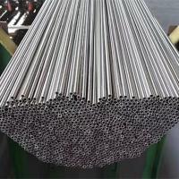 China ASTM B861 Gr5 Titanium Tube Seamless 1 Inch Titanium Tubing 500mm Length for sale