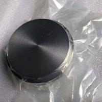 China Anti Corrosion Titanium Sputtering Target AMS 4928 Polished Titanium Disc for sale