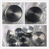 China 40mm Ti Sputtering Target Materials ISO 9001 Chemical Titanium Target for sale