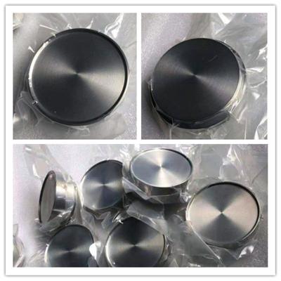 China 40mm Ti Sputtering Target Materials ISO 9001 Chemical Titanium Target for sale
