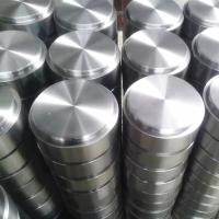 China GR12 Titanium Sputtering Target  Thickness 3mm Titanium Aluminum Alloy Plate for sale