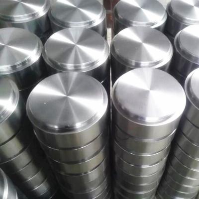 China GR12 Titanium Sputtering Target  Thickness 3mm Titanium Aluminum Alloy Plate for sale