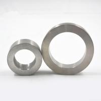 China Gr1 Gr2 Gr5 Titanium Alloy Rings 99.6% Aircraft Titanium Metal Ring for sale
