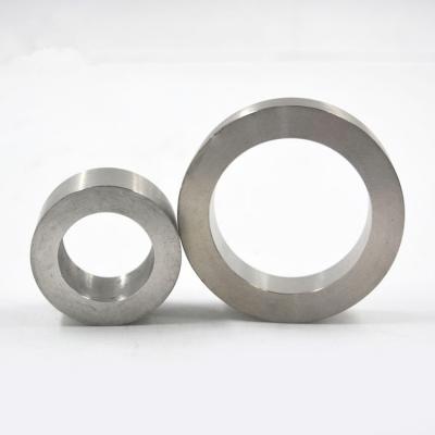 China Gr1 Gr2 Gr5 Titanium Alloy Rings 99.6% Aircraft Titanium Metal Ring for sale