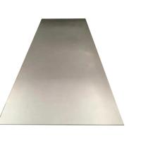 China High Intensity Gr1 Titanium Sheet Metal ISO9001 1 Inch Titanium Plate for sale