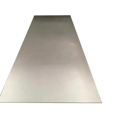 China High Intensity Gr1 Titanium Sheet Metal ISO9001 1 Inch Titanium Plate for sale
