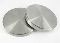 China ASTM F67 ASTM F136 Standard Titanium Disk Beta Phase High Strength for sale