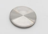 China Hot Forging Titanium Disk For Chemical / Petrochemical Industry for sale