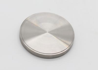 China Hot Forging Titanium Disk For Chemical / Petrochemical Industry for sale