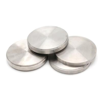 China Medical Dental 22mm Titanium Disk 6AL4V Surgical Steel Titanium Disc for sale