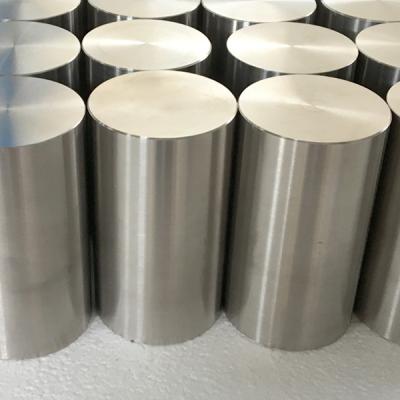 China Corrosion Resistance Gr5 Titanium Round Bar Ti6Al4V Forged Solid Titanium Rod for sale