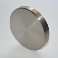 China Medical Grade 99.6% Titanium Block B348 Dental Titanium Ingot Alkali Resistance for sale