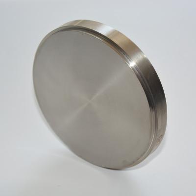 China Medical Grade 99.6% Titanium Block B348 Dental Titanium Ingot Alkali Resistance for sale