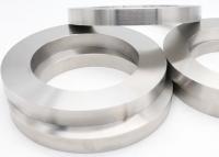 China Sandblasted Forged Titanium Ring DN 2500 Metallurgy Titanium Ring for sale