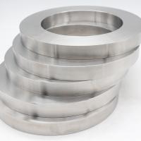 China Lustrous ASTM B381 Forged Steel Rings Titanium Corrosion Resistance Ti6AL4V for sale