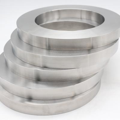China Lustrous ASTM B381 Forged Steel Rings Titanium Corrosion Resistance Ti6AL4V for sale