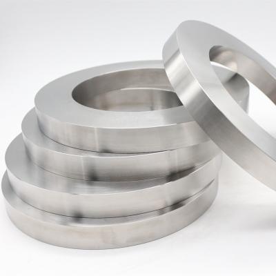 China AMS 4928 Round Titanium Ring 600mm Thin Titan Material Ring Conductivity for sale