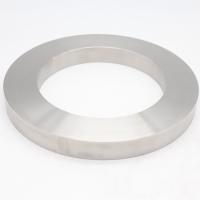 China High Strength AMS 4928 Forged Titanium Ring Gr1 Titanium Bright Surface 99.6% for sale