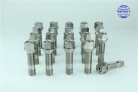 China Black Ti6Al4V Titanium Motorcycle Bolts M8 for sale