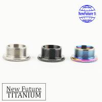 China CNC Titanium Nut Bolt M7 Manifold Bolts With Polishing Surface for sale